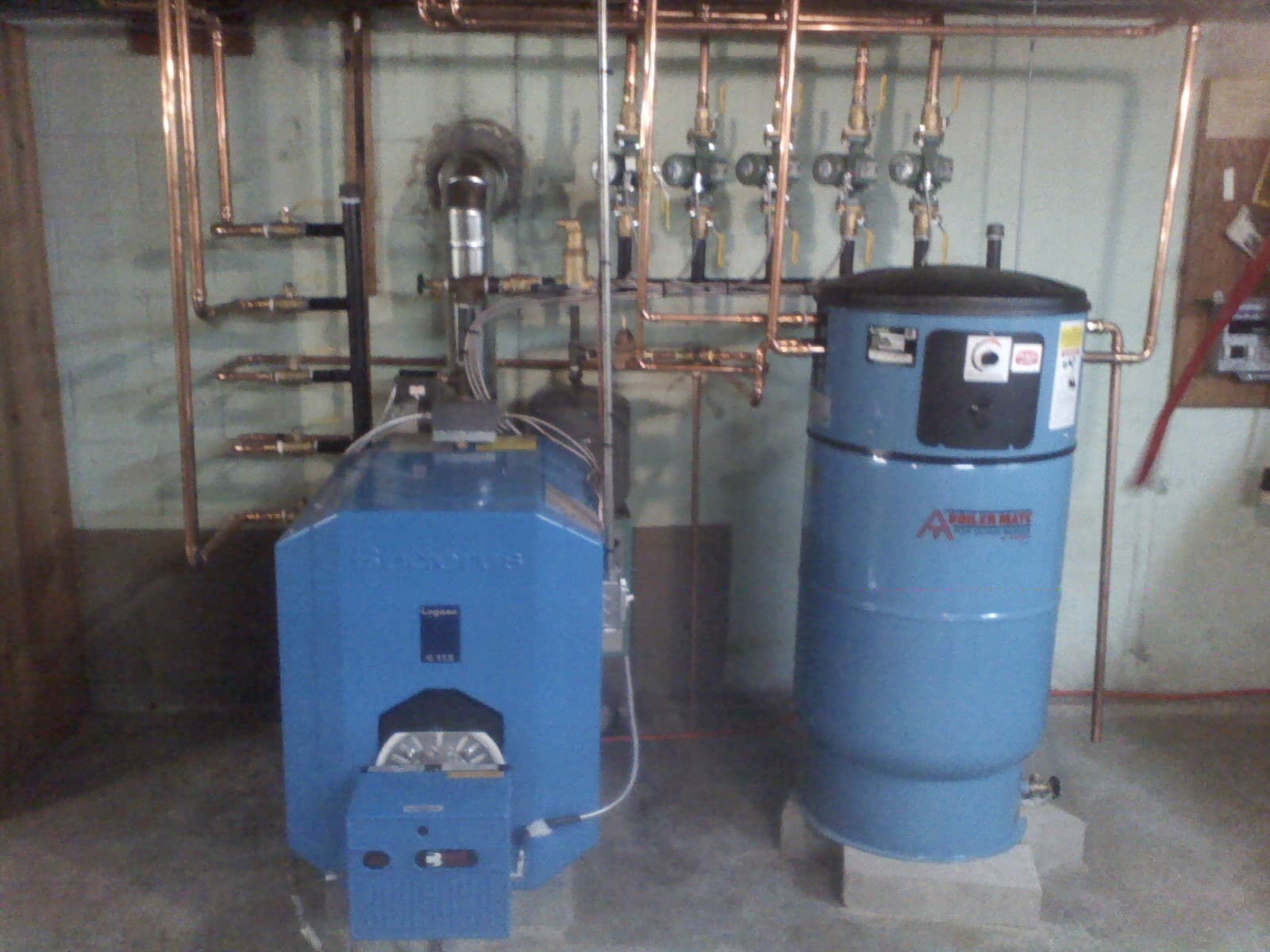 Boiler Services in Lubbock | Bailey Boiler